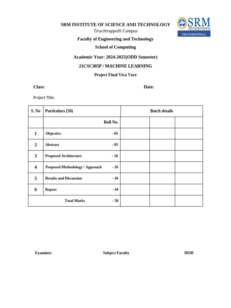 Reviw Evaluation Sheet | PDF