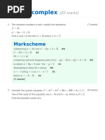 Worksheet: Complex Circuit Problems, Ep.905 Name | PDF