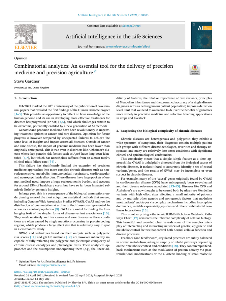 Combinatorial-analytics--An-essential-tool-for-the_2021_Artificial ...