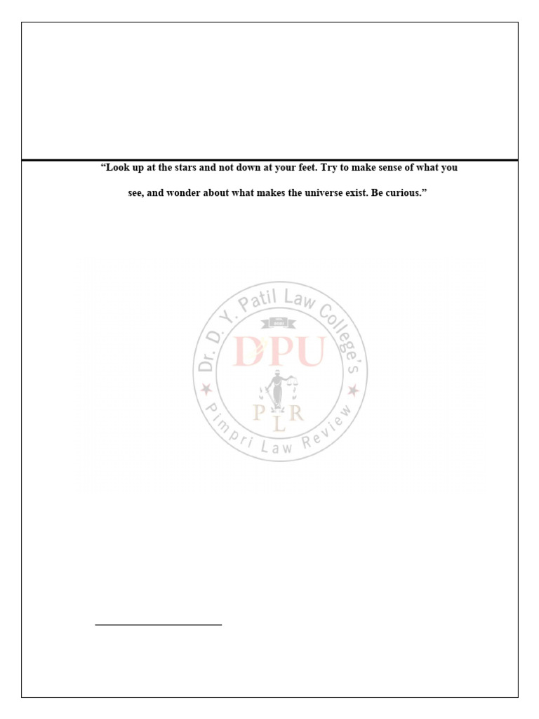 Space Law in A Nutshell Present Status and The Future Challenges Ver 2 ...