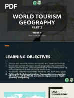 IATA TC Areas | PDF | Caribbean | Oceania