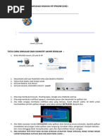 Panduan Afresto Browser | PDF