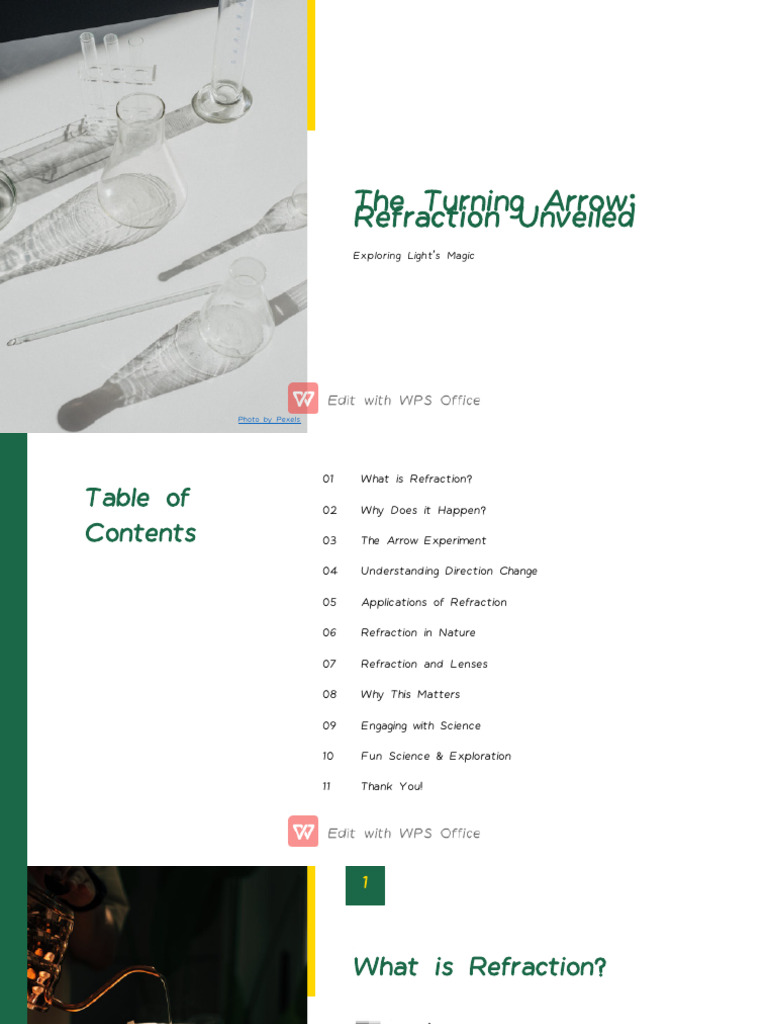 The Turning Arrow Refraction Unveiledd 4 D 9051862 F 8 Eefe | PDF ...