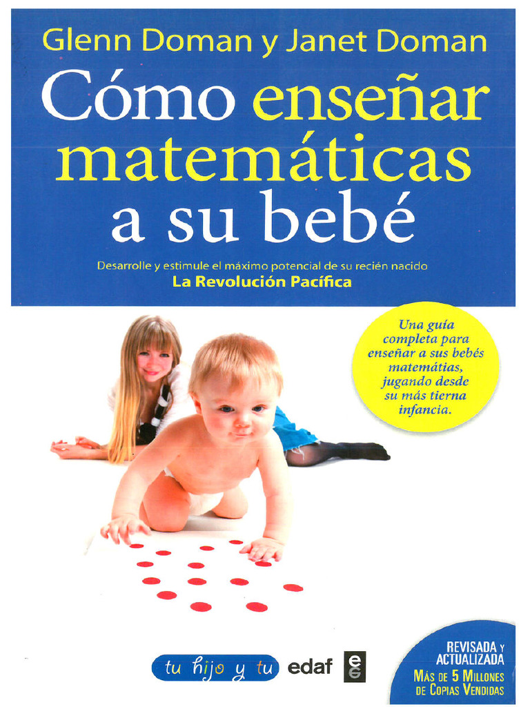 Como Ensenar Matematicas A Su Bebe | PDF Como Ensenar Matematicas A Su Bebe | PDF