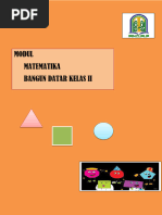 Modul Ajar Bangun Datar Kelas2SD | PDF