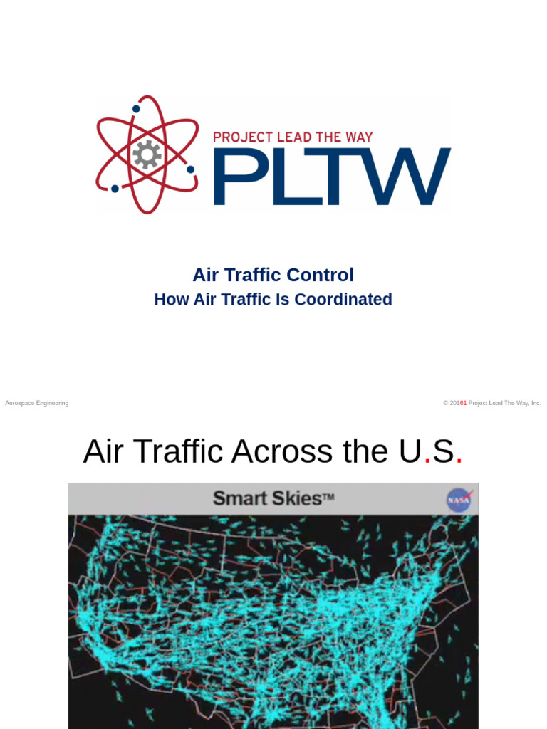 U.S. Air Traffic Control Overview | PDF | Air Traffic Control | Visual ...