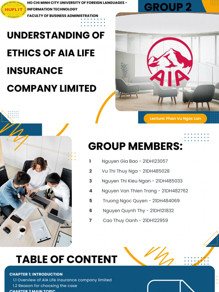 Eb-Presentation Aia | PDF