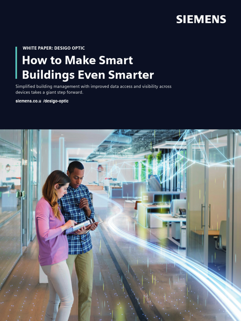 Siemens BMS | PDF | Building Automation | Internet Of Things