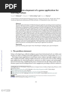 Game Exploratorium Rapid Router | PDF | Programming Language | Scripting Language