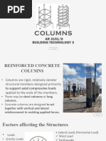 Column Reinforcement Detailing Guide | PDF | Column | Beam (Structure)