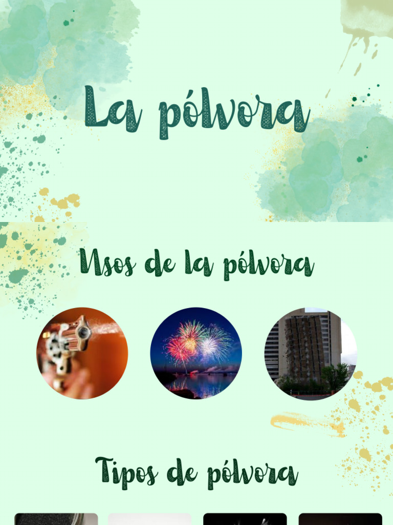La Pólvora | PDF
