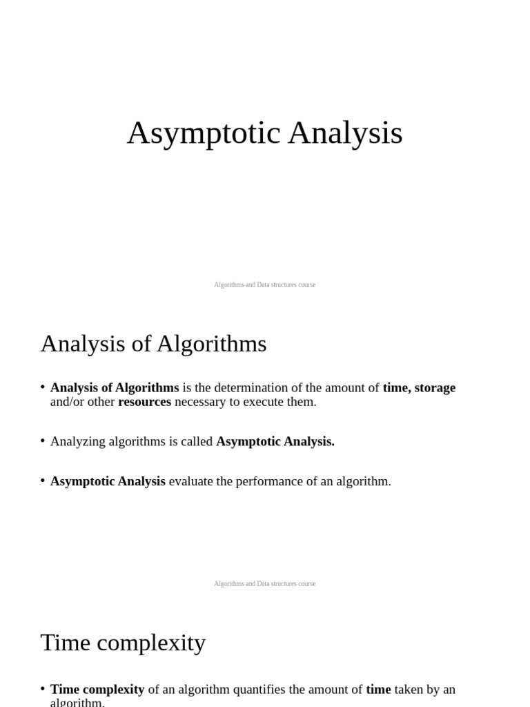 Time Complexity | PDF | Time Complexity | Algorithms Time Complexity | PDF | Time Complexity | Algorithms