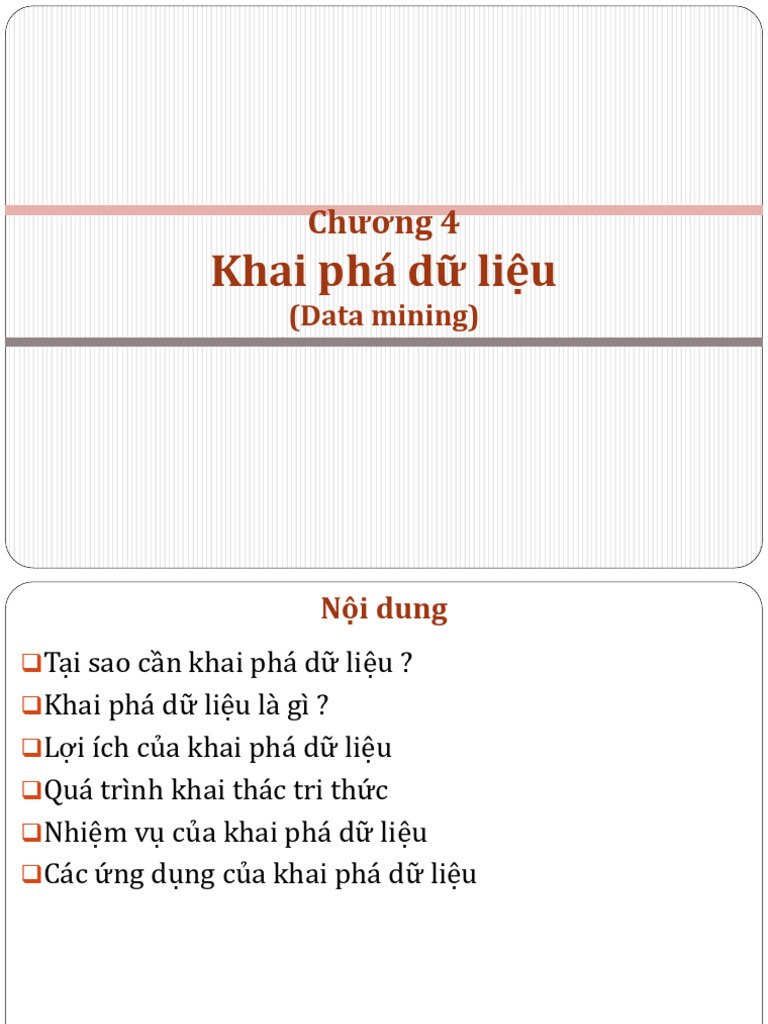 C4.httmdn-Khai Pha DL | PDF