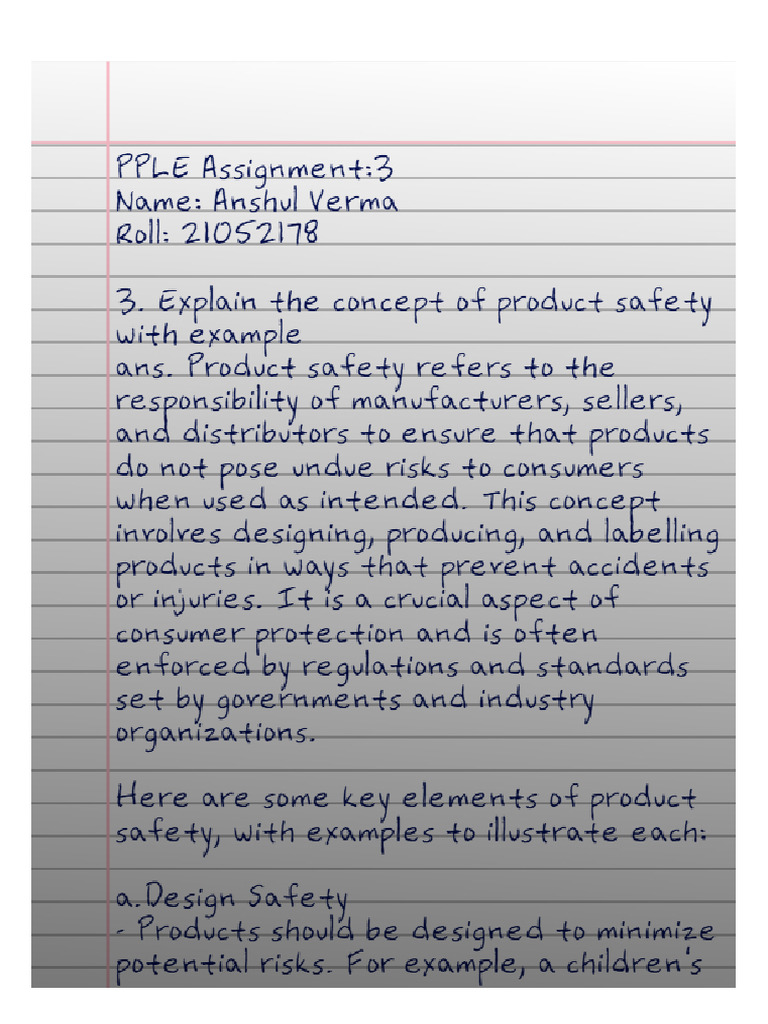 Pple Assignment 3 Anshul | PDF