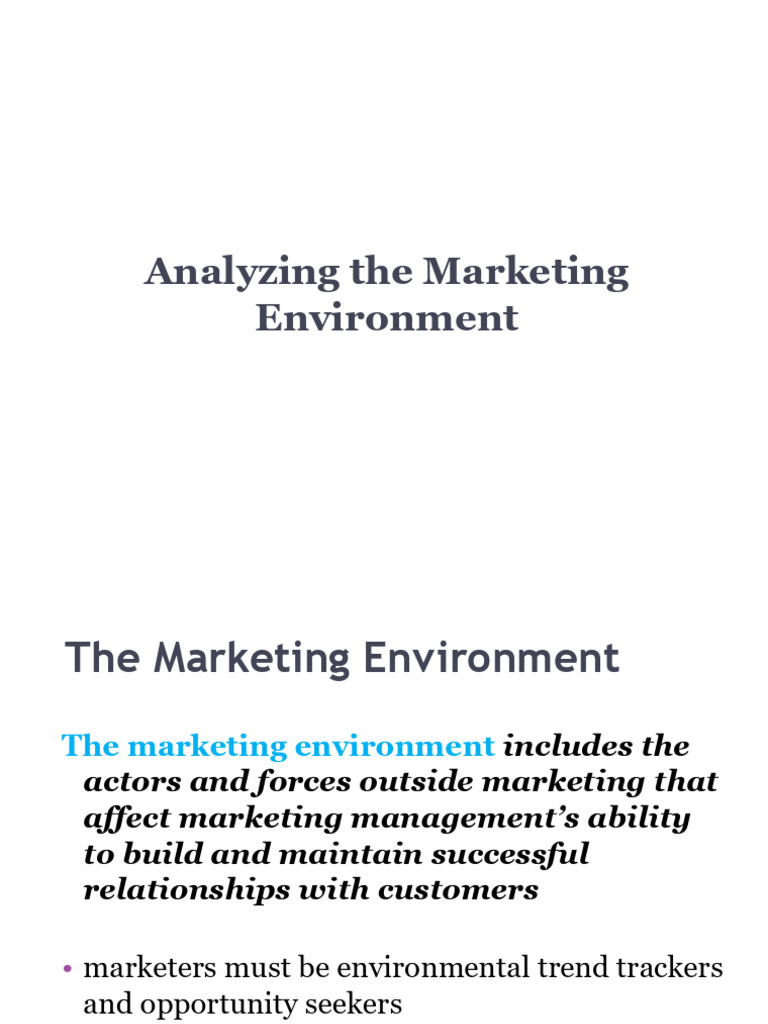 chap 3 | PDF | Marketing | Business Economics