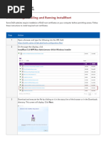 NICDSign Installation Manual for Windows_DDO_Portal | PDF | Public Key Certificate | Internet ...