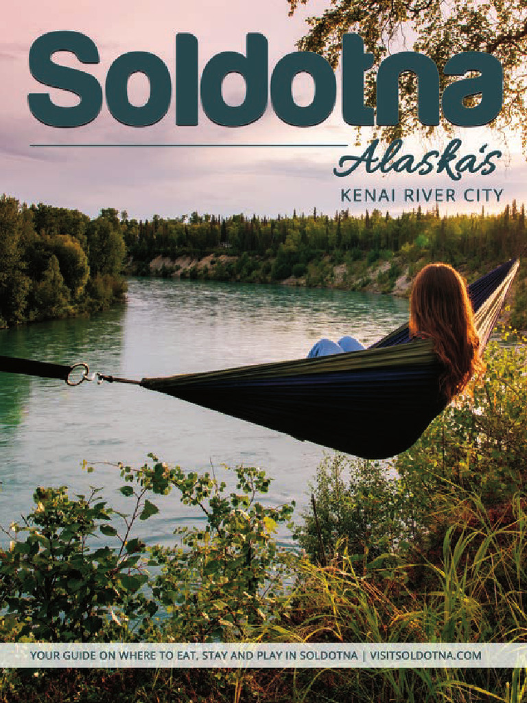 2024 Soldotna Visitor Guide Compressed | PDF