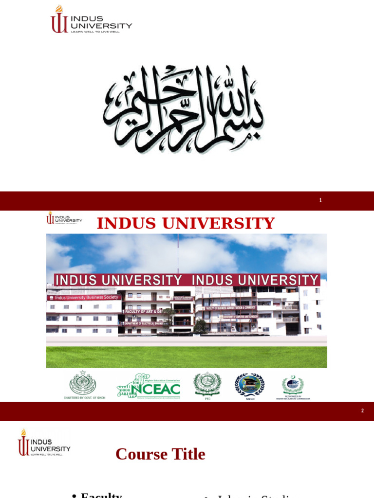 Introduction to Islam: Key Concepts | PDF | Hajj | Prophets And ...