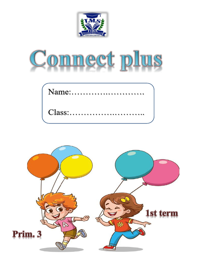 Connect Plus Grade 3 First Term PDF | PDF | Heart | Track And Field