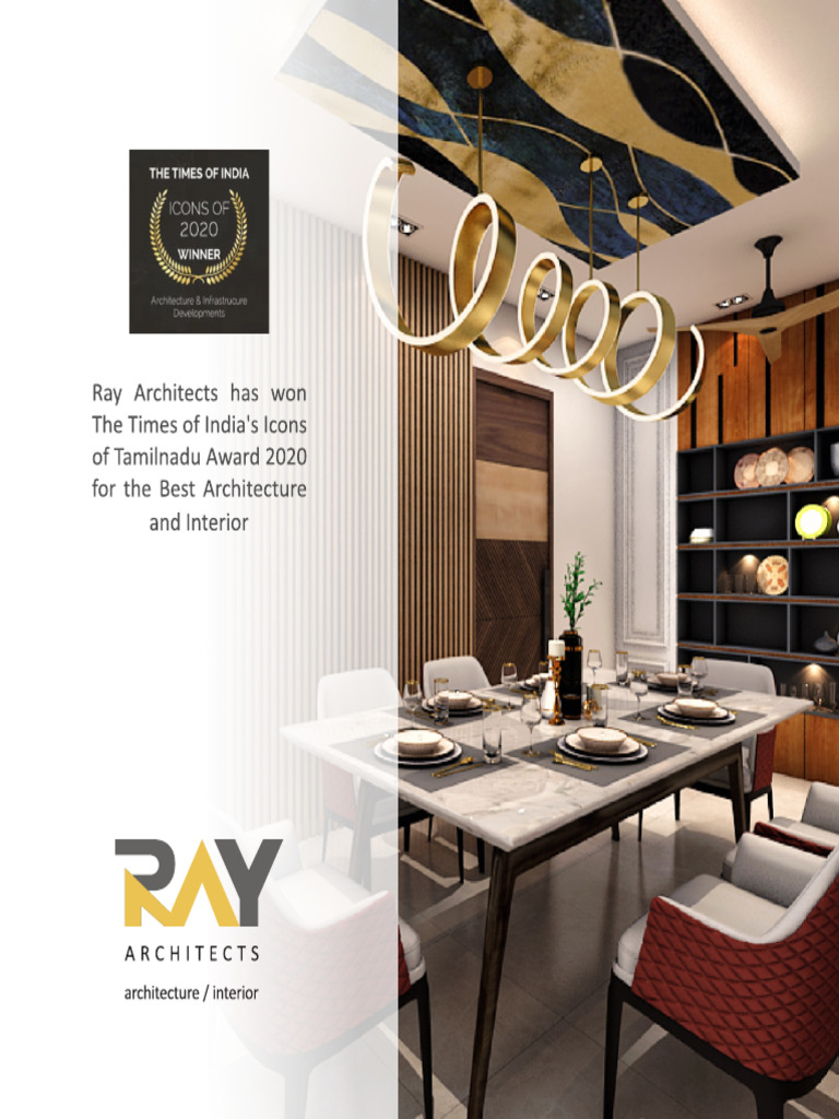 RAY ARCHITECTS Portfolio-2 | PDF