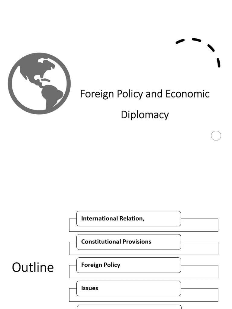 Foreign Policy | PDF