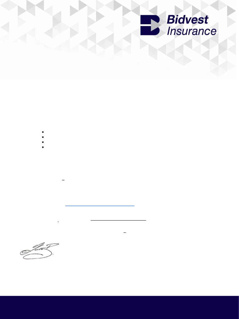 Legal Angel Welcome Letter | PDF