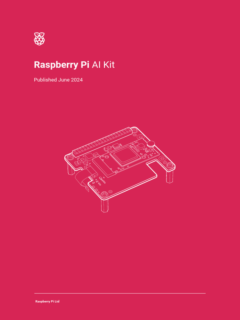 Raspberrypi Ai Kit Pdf Raspberry Pi Computer Engineering