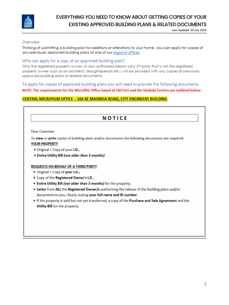 Building Plans | PDF | Justice | Crime & Violence