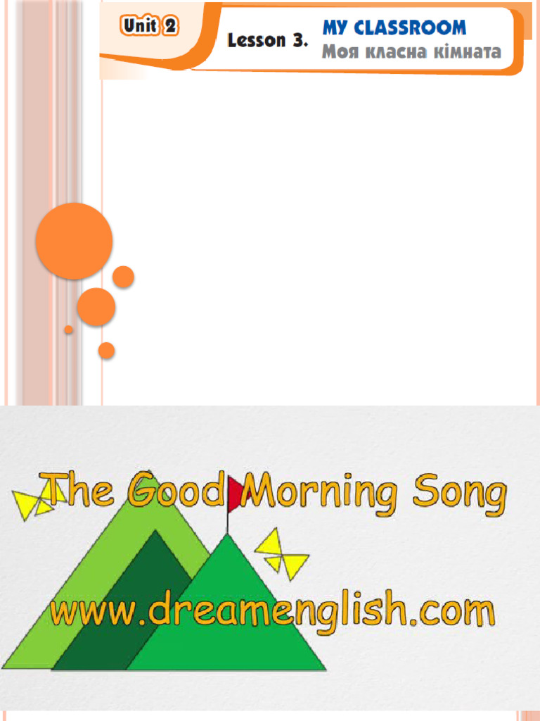 Unit 2 Lesson 3 | PDF | Language Arts & Discipline | Home & Garden