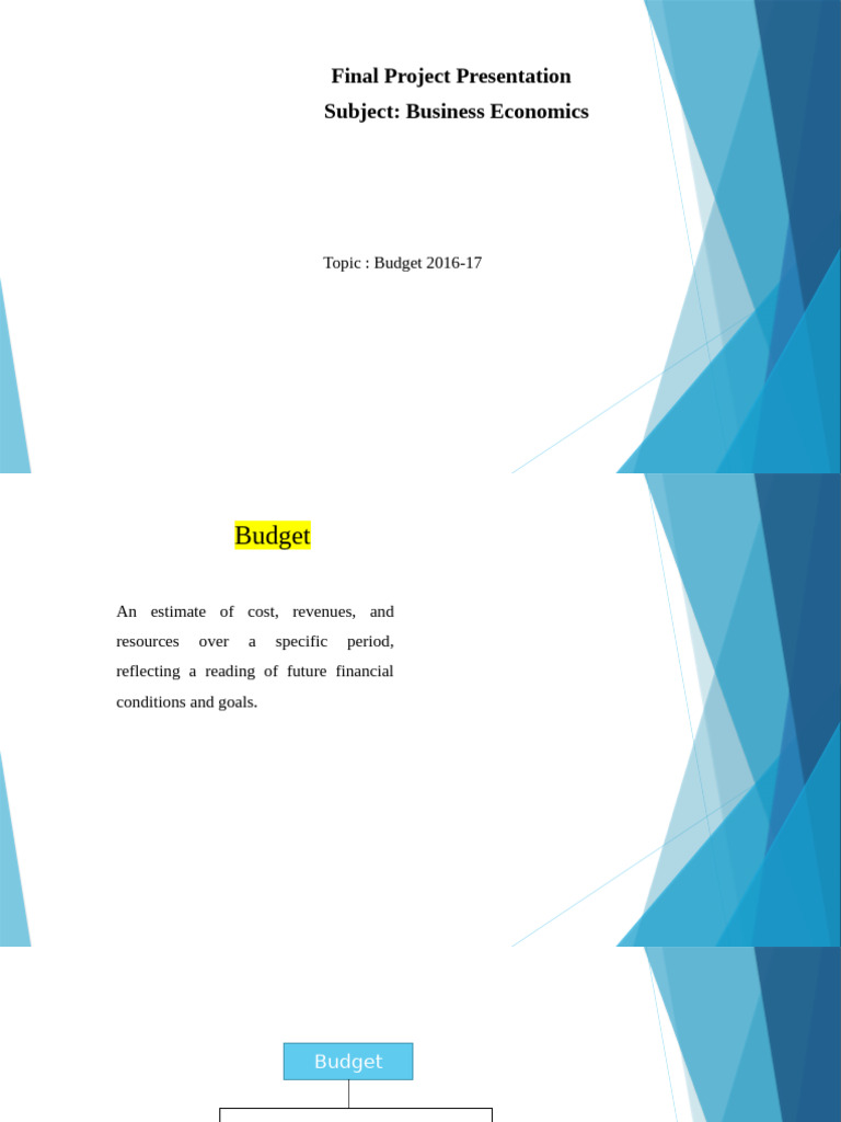 Economics Project | PDF | Government Budget Balance | Deficit Spending Economics Project | PDF | Government Budget Balance | Deficit Spending