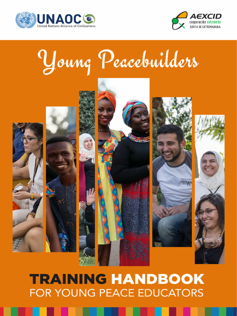 Young Peace Educators Training Guide | PDF | Peacebuilding | Social ...