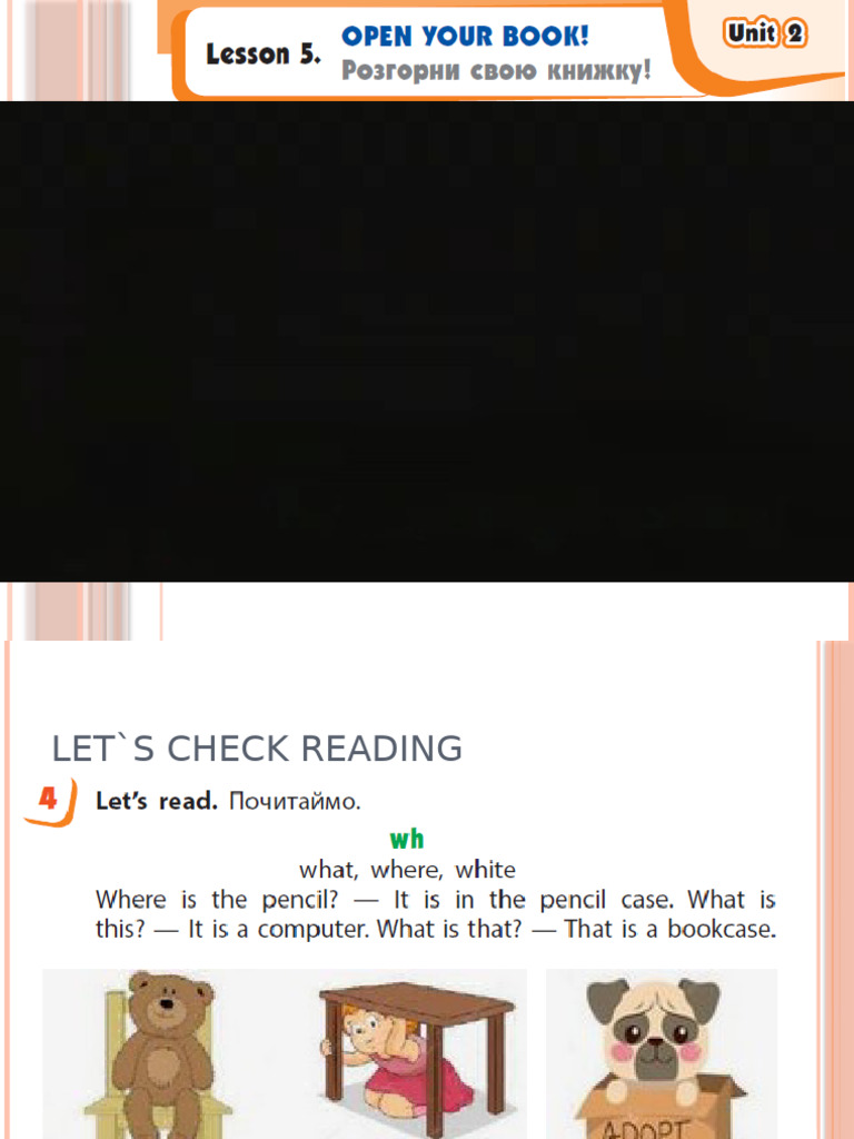 Unit 2 Lesson 5 | PDF