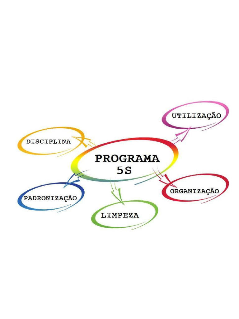 Programa 5S | PDF