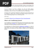 Hvac Schematic Diagram | PDF | Air Conditioning | Heat Pump