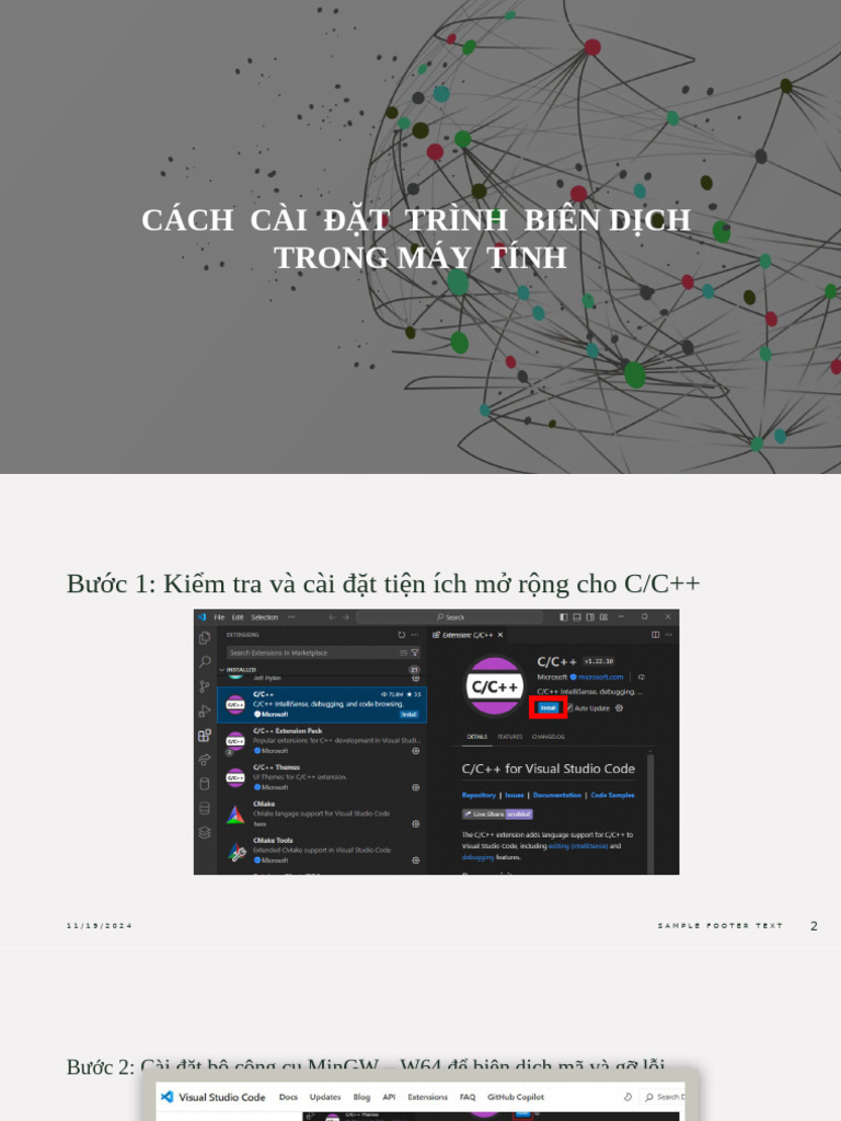 Trình biên dịch - GCC | PDF