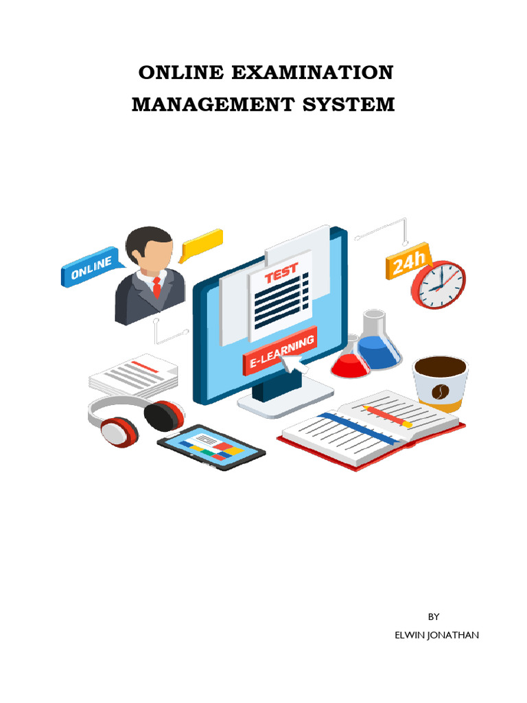 Online Examination | PDF | Educational Technology | Computer Security