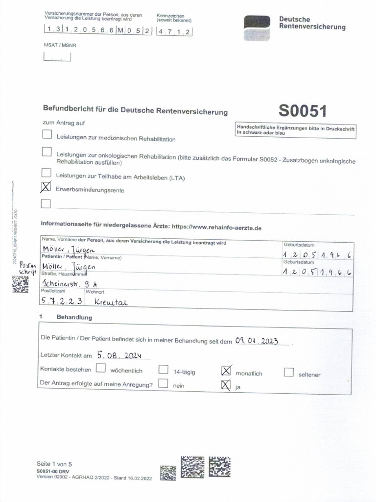 Formular | PDF