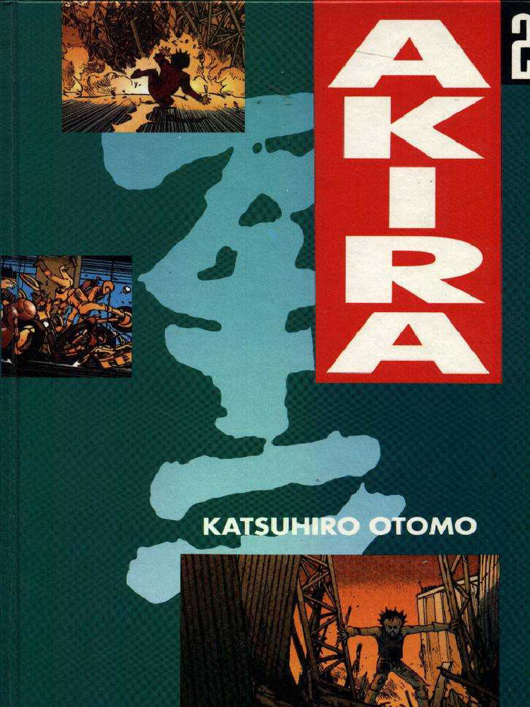 Akira 2 Compressed | PDF