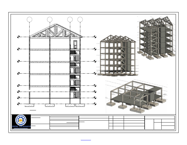 bs Elevation view | PDF | Building Materials | Building Engineering