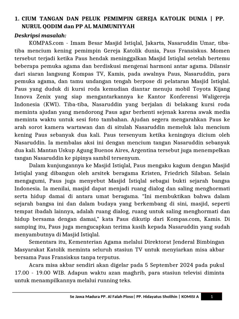 Rusem Bahtsu Ploso | PDF