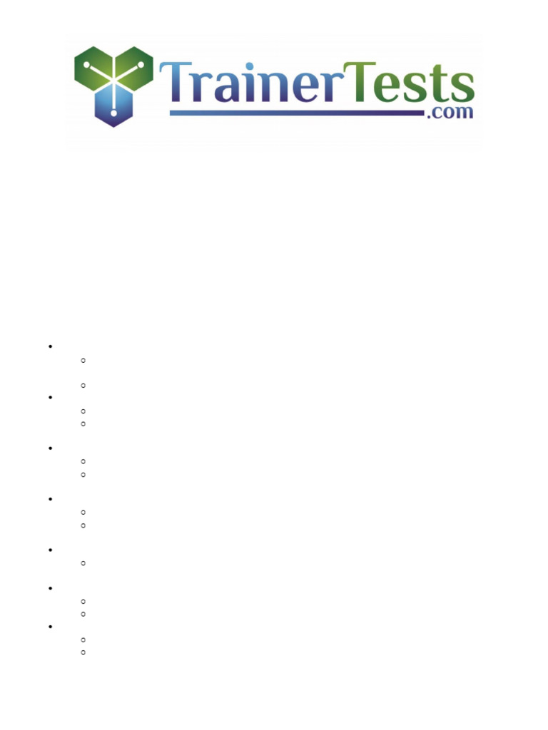 OSI Model Study Guide and Slides | PDF | Osi Model | Computer Network