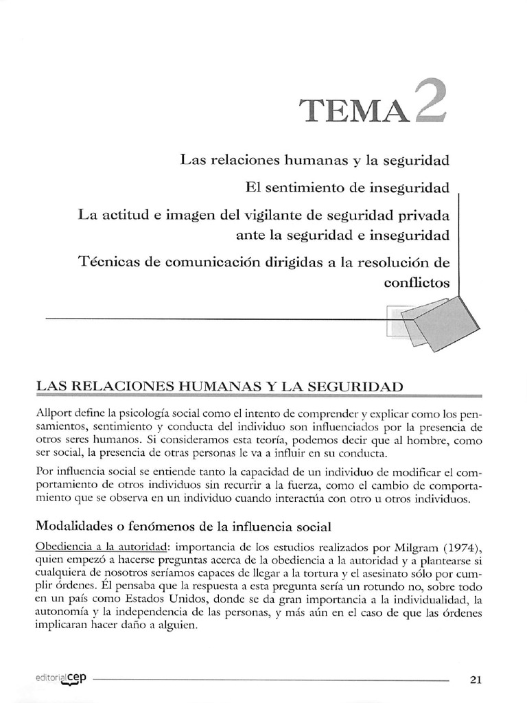 Tema 2 Socio | PDF
