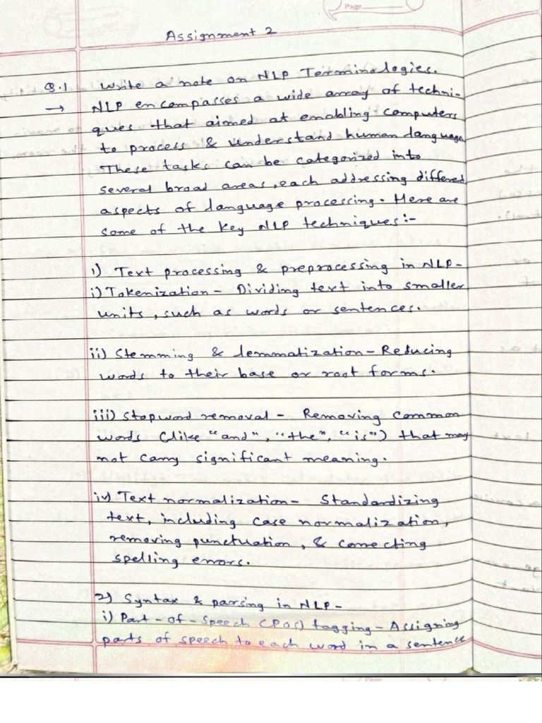 Sneha AI Assign2 3 | PDF