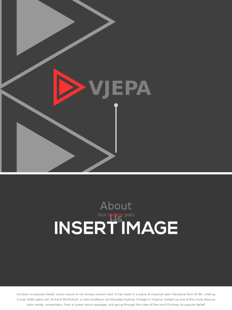 VJEPA | PDF