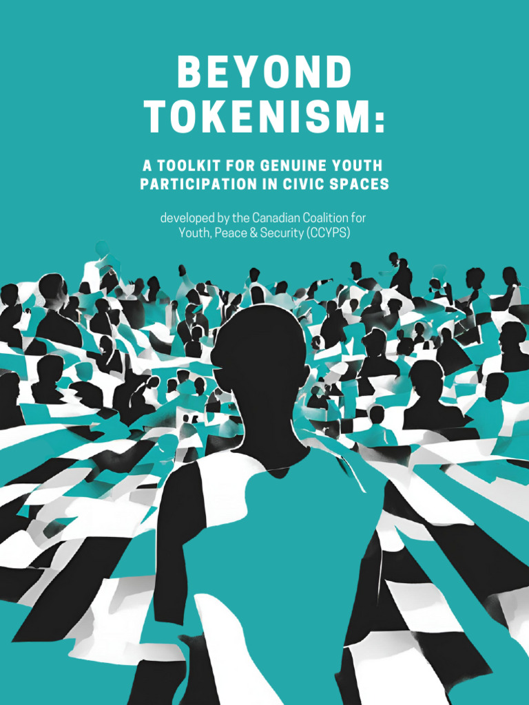 EN Layout - Beyond Tokenism A Toolkit For Genuine Youth Participation in Civic Spaces | PDF ...