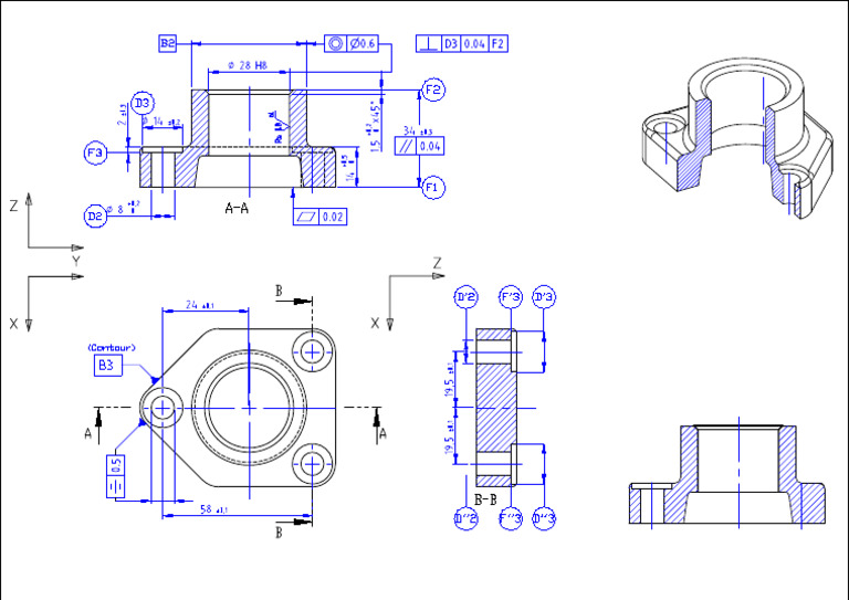 01 - AX E-Layout1 - Copie | PDF