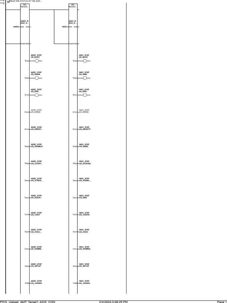 Axis Con | PDF | Acceleration | Mechanical Engineering