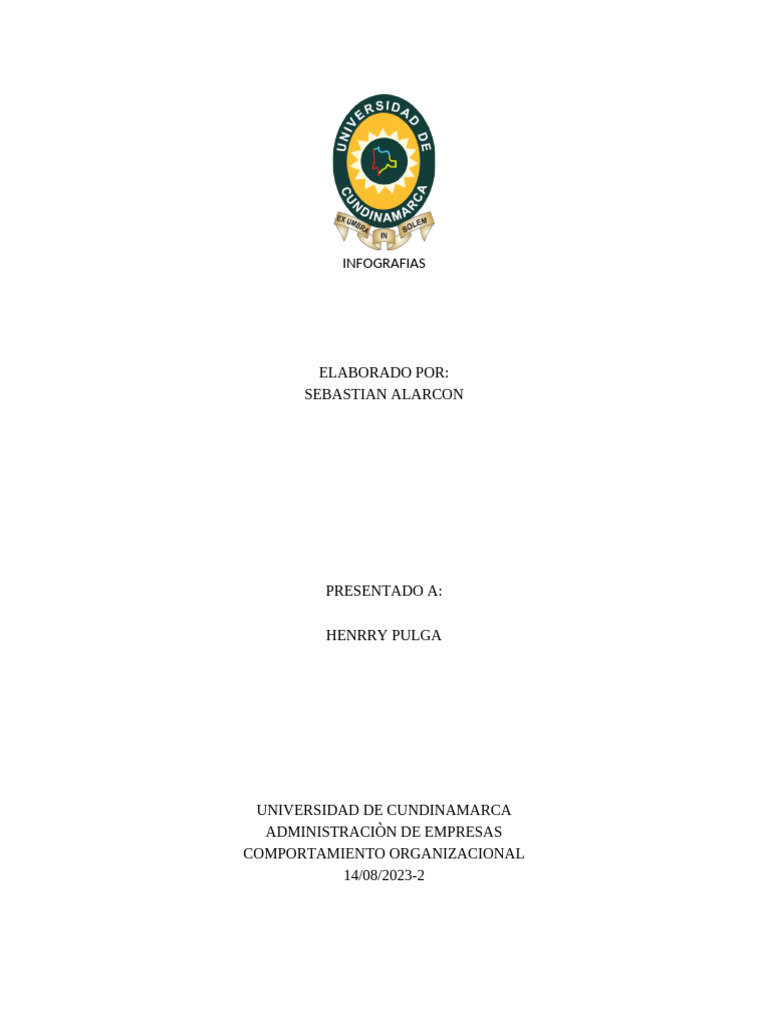 Actividad 1 Escudo Personal | PDF