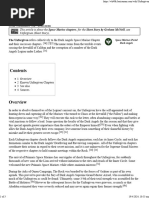 40k Base Size Chart V1.9 | PDF