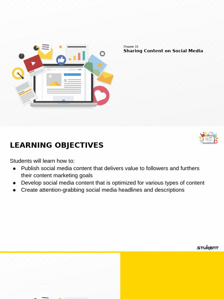 CMS CH 10 Lecture Content Marketing | PDF | Social Media | Popular ...